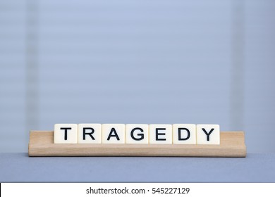 Tragedy Stock Photo 545227129 | Shutterstock