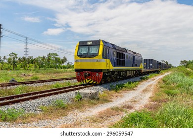 Train Stock Photo 296059547 | Shutterstock
