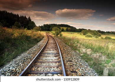 Train Landscape Stock Photo 150912809 | Shutterstock