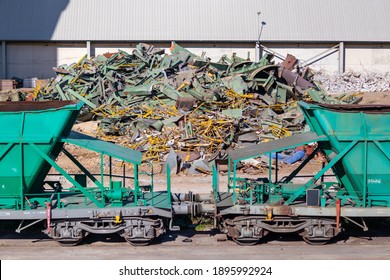 2,557 Scrapped railway Images, Stock Photos & Vectors | Shutterstock