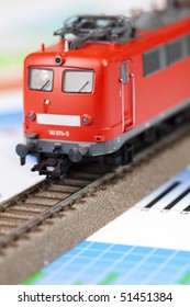 625 Realistic Train Model Images, Stock Photos & Vectors | Shutterstock