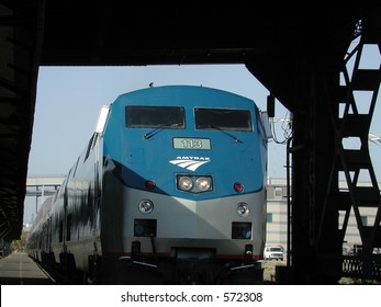 Train Station Stock Photo 572308 | Shutterstock