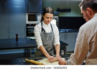 Trainee Baker Stock Photo 564202456 | Shutterstock