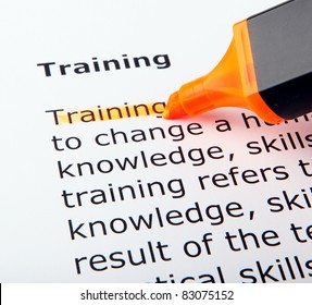 4,484 Training highlights Images, Stock Photos & Vectors | Shutterstock