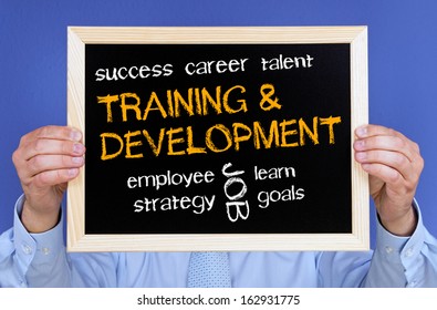 Training Development Stock Photo 162931775 | Shutterstock