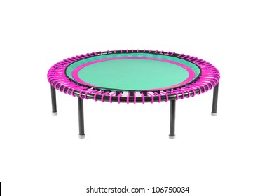 9,139 Trampoline white background Images, Stock Photos & Vectors ...