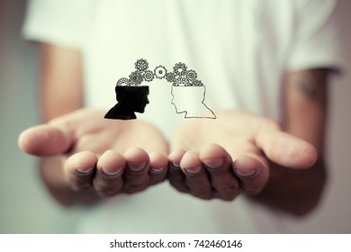 Transfer Idea Stock Photo 742460146 | Shutterstock