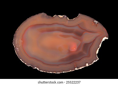 Translucent Slice Stone Natural Stone Texture Stock Photo 25522237 ...