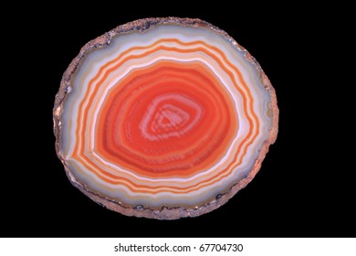 Translucent Slice Stone Natural Stone Texture Stock Photo 67704730 ...