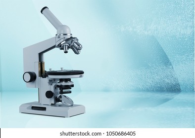 Transmitted Light Microscopes Stock Photo 1050686405 | Shutterstock