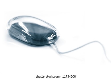 Transparent Computer Mouse Stock Photo 11934208 | Shutterstock