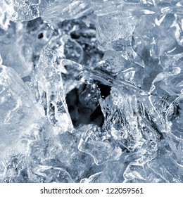 Transparent Ice Background Stock Photo (Edit Now) 567223720