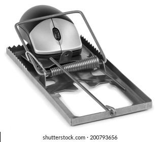 Trapped Computer Mouse Stock Photo 200793656 | Shutterstock
