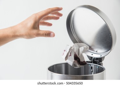 5,271 Throwing Away Hand Images, Stock Photos & Vectors | Shutterstock