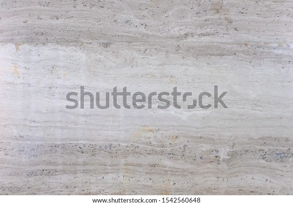 Travertine Stone Texture Background Interior Material Stock Photo ...