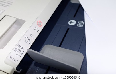 1,419 Paper tray in printer Images, Stock Photos & Vectors | Shutterstock