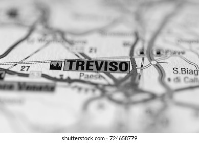 84 Treviso Map Images, Stock Photos & Vectors | Shutterstock