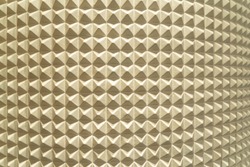 Triangle pyramid tiles pattern surfa, a Background Photo by Tampatra
