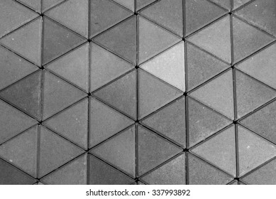 Triangle Rock Tile Background Stock Photo 337993892 | Shutterstock