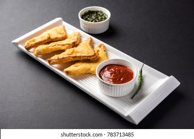 1,501 Bread pakoda Images, Stock Photos & Vectors | Shutterstock