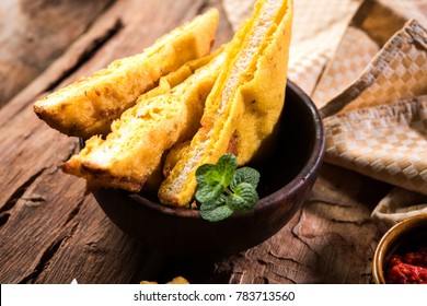 1,501 Bread pakoda Images, Stock Photos & Vectors | Shutterstock