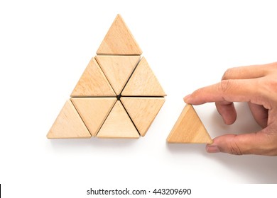 25,263 Triangle Bricks Images, Stock Photos & Vectors | Shutterstock