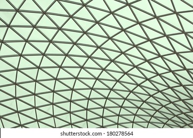 Steel roof truss Images, Stock Photos & Vectors | Shutterstock