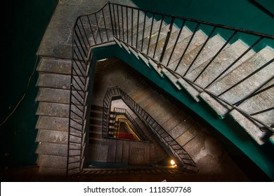 293 Triangular Staircase Images, Stock Photos & Vectors | Shutterstock