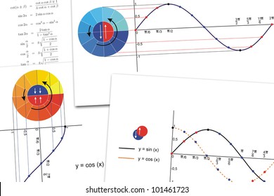 Electron Jump Lower Energy Higher Energy Stock Illustration 1826836496