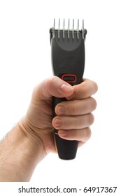 Trimmer Hand Stock Photo 64917367 | Shutterstock