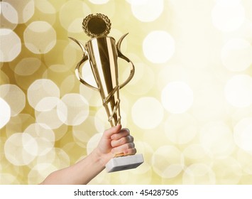 Trophy Stock Photo 454287505 | Shutterstock
