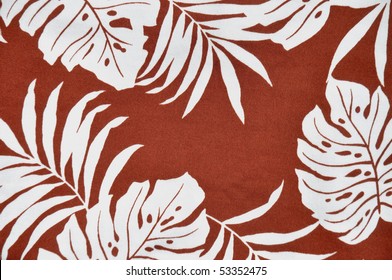 Hawaiian fabric texture Stock Photos, Images & Photography | Shutterstock