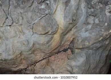 Tropical Rock Surface Structure Pattern Wallpaper Stock Photo ...