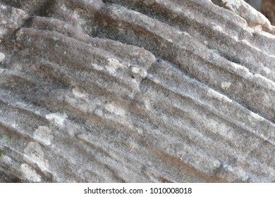 Tropical Rock Surface Structure Pattern Wallpaper Stock Photo ...