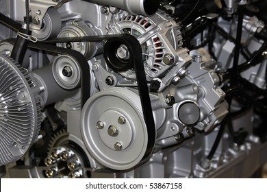 Belt-drive Images, Stock Photos & Vectors | Shutterstock