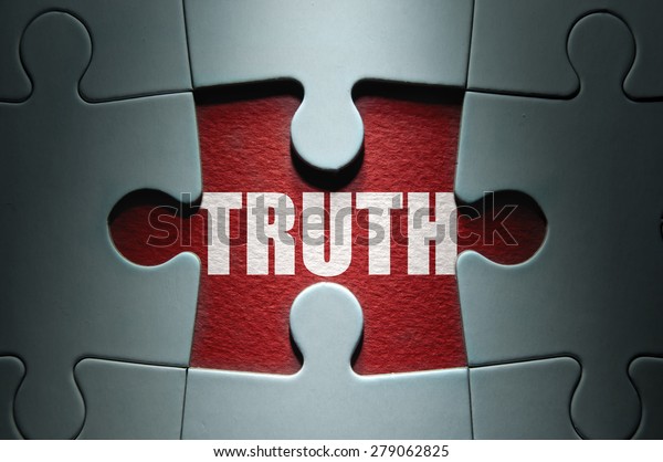 Truth Uncovered Stock Photo 279062825 | Shutterstock