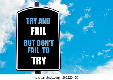 5,110 Fail And Try Images, Stock Photos & Vectors | Shutterstock