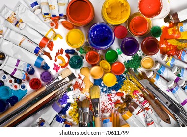 10,392 Open paint tubes Images, Stock Photos & Vectors | Shutterstock