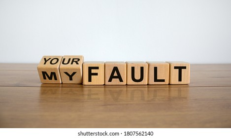 436 Your Fault Images, Stock Photos & Vectors | Shutterstock