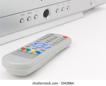 Tv Remote Control Stock Photo 3343884 | Shutterstock