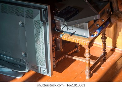 213 Stack tv set Stock Photos, Images & Photography | Shutterstock