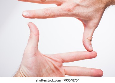 Hand gesture square Images, Stock Photos & Vectors | Shutterstock