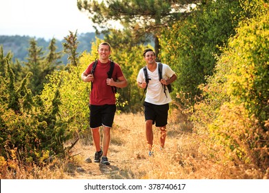 19,675 Two Men Camping Images, Stock Photos & Vectors | Shutterstock
