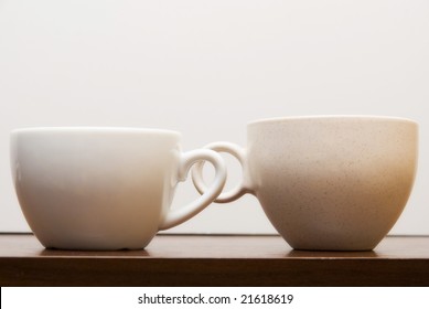 Two Cups Stock Photo 21618619 | Shutterstock