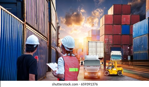 1,730 Seaport workers Images, Stock Photos & Vectors | Shutterstock