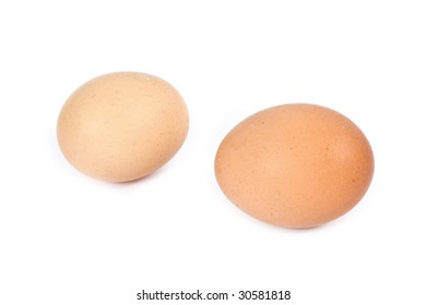 Two Egg Stock Photo 30581818 | Shutterstock