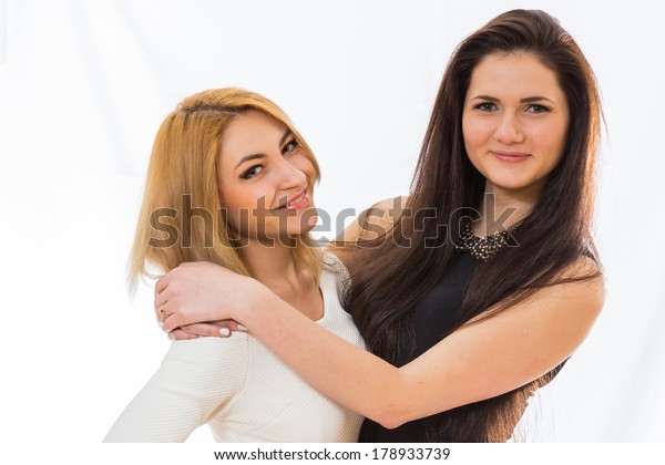 Two Friends Stock Photo 178933739 | Shutterstock