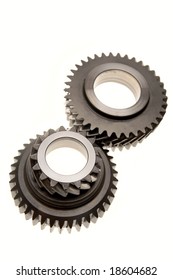 Two Gears Stock Photo 18604682 | Shutterstock