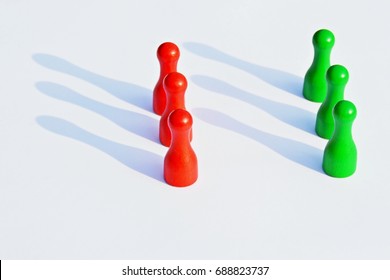 577,959 Two groups Images, Stock Photos & Vectors | Shutterstock