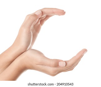 18,539 Two hands circle Images, Stock Photos & Vectors | Shutterstock